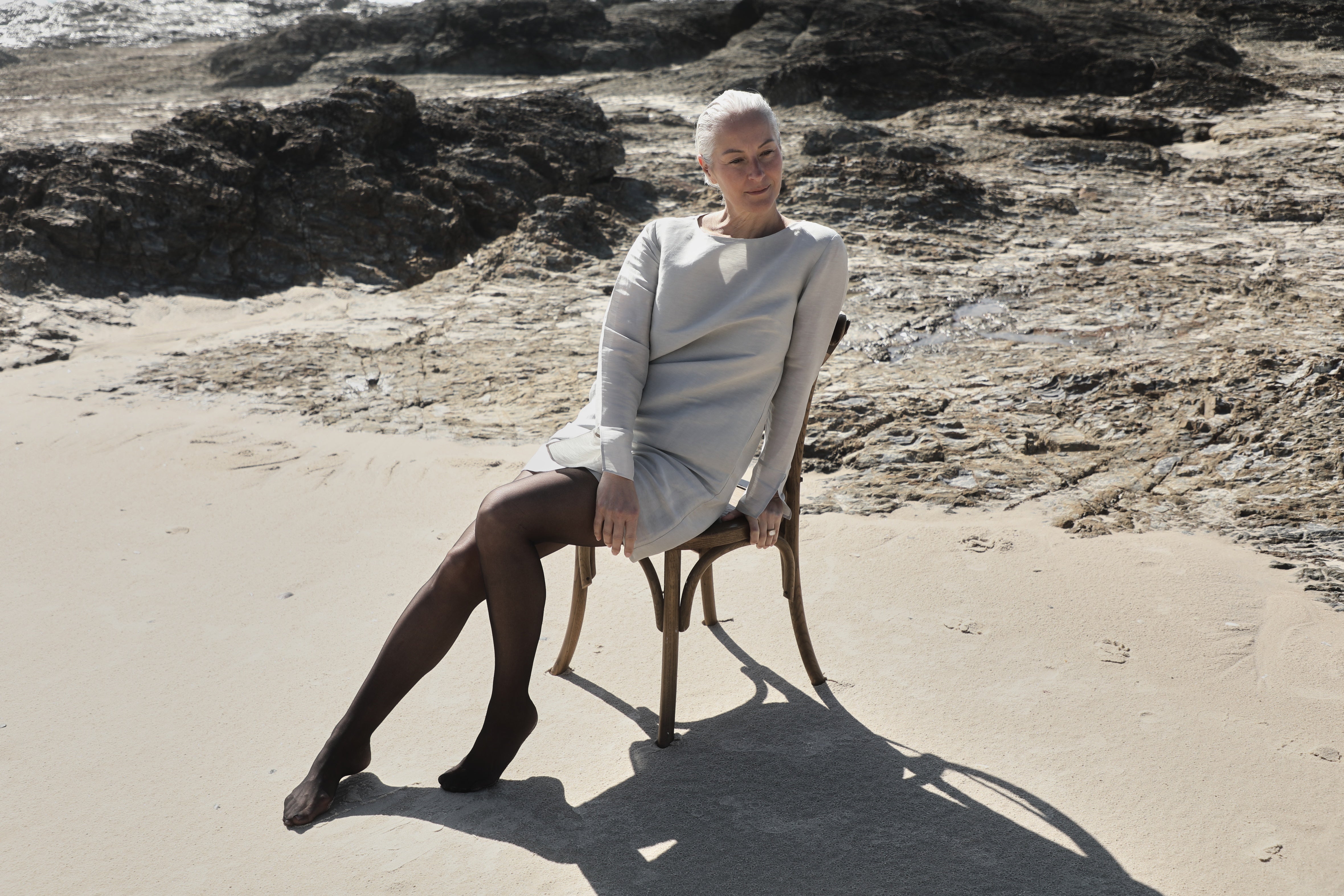 Lou Mini Dress – Moss Living Store